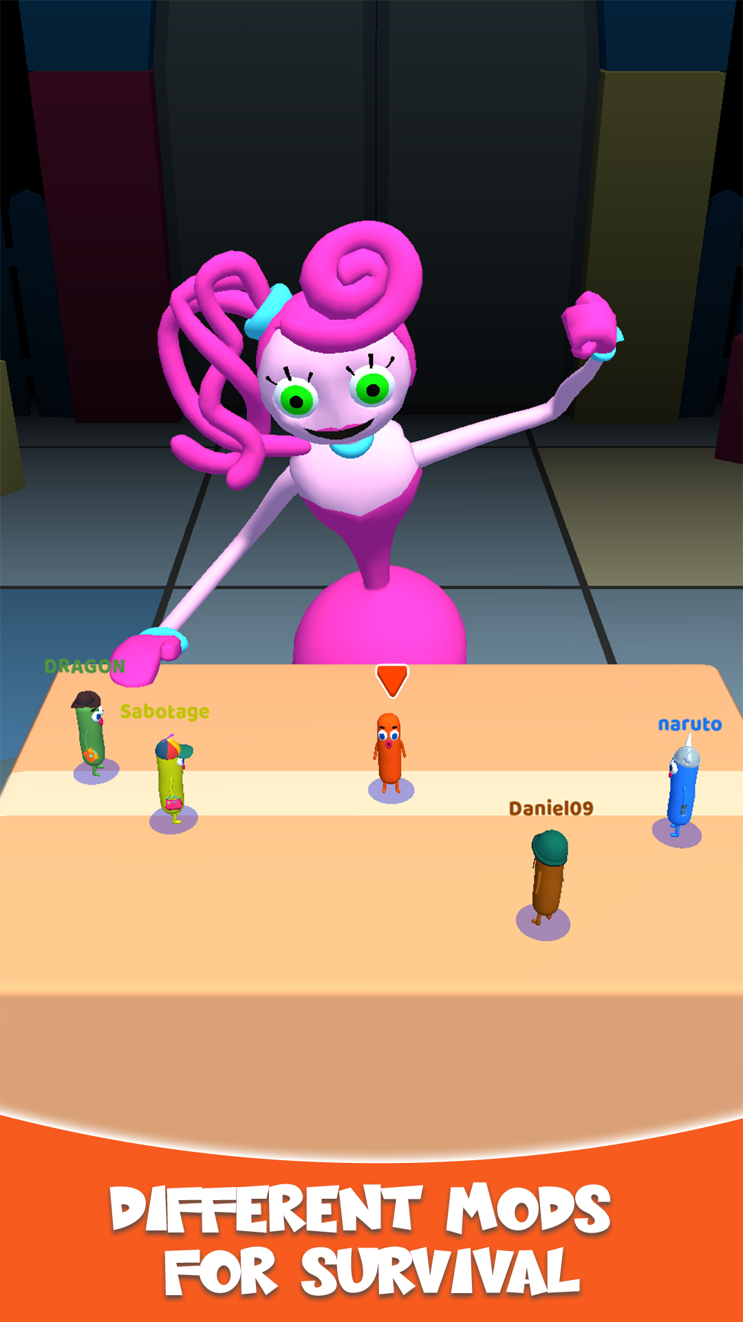 Sausage Battle: Food Fight Game - App on Amazon Appstore