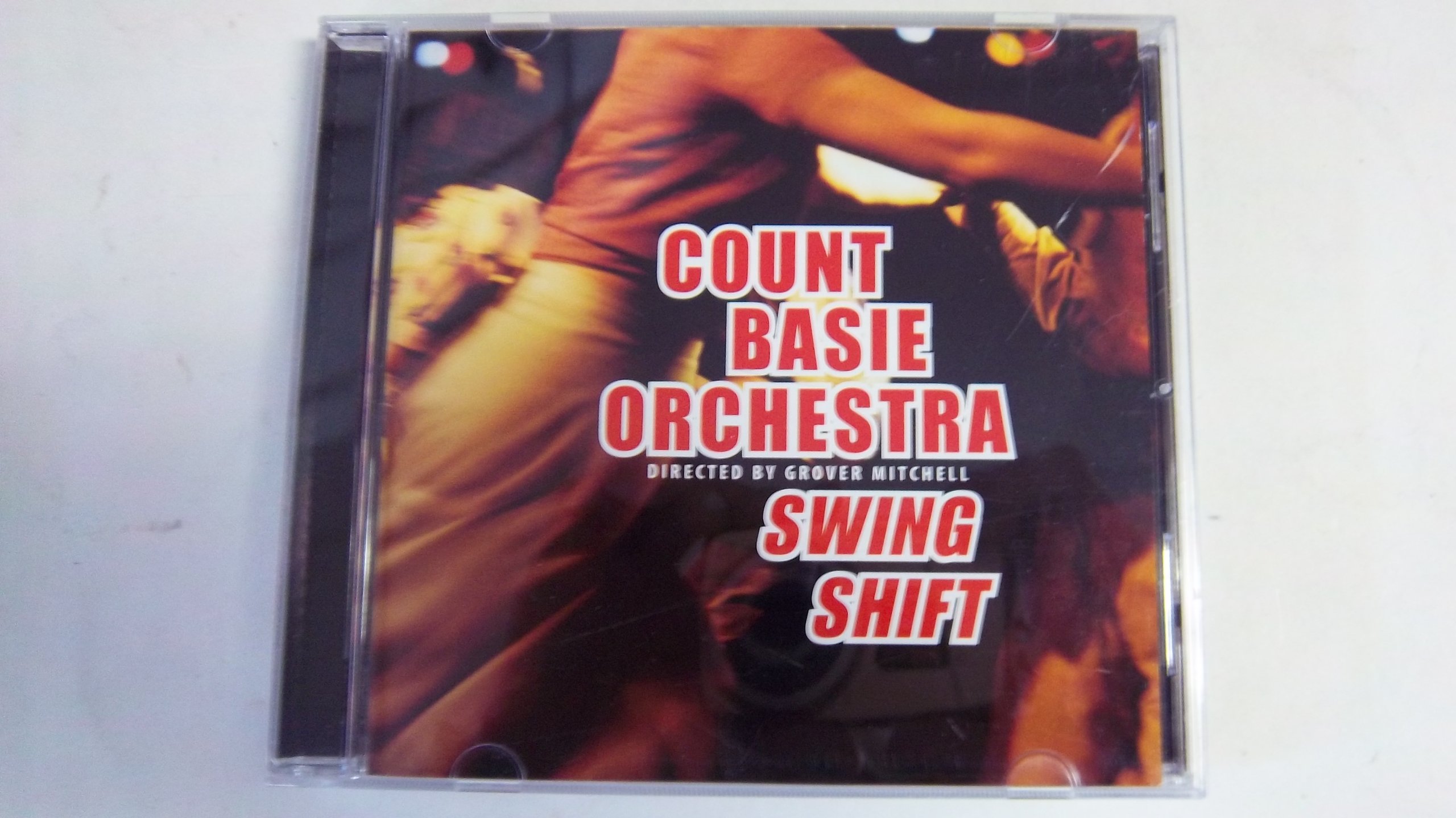 Count Basie Orchestra & Grover Mitchell - Swing Shift - Amazon.com Music