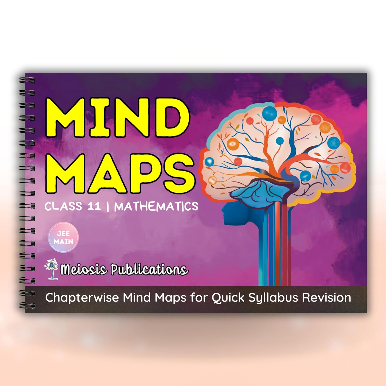 Buy JEE Mind Maps for Mathematics Class 11 Preparation | Meiosis ...