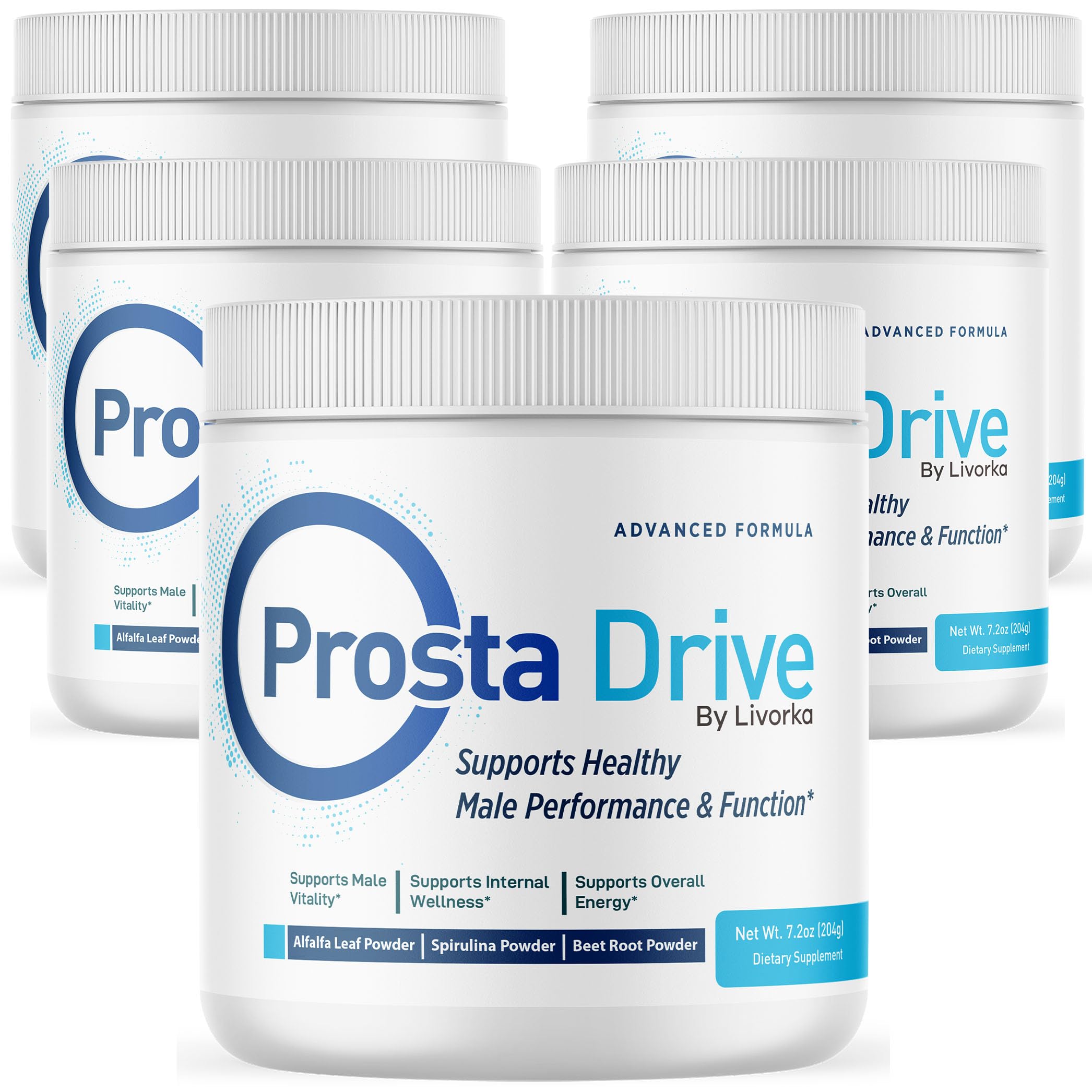 Amazon.com: (5 Pack) Prostadrive Powder, Prosta Drive Powder, Prosta ...