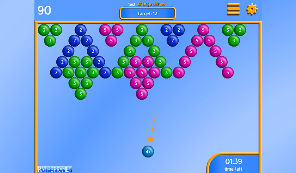 Bubble Pop Multiplication - App on Amazon Appstore
