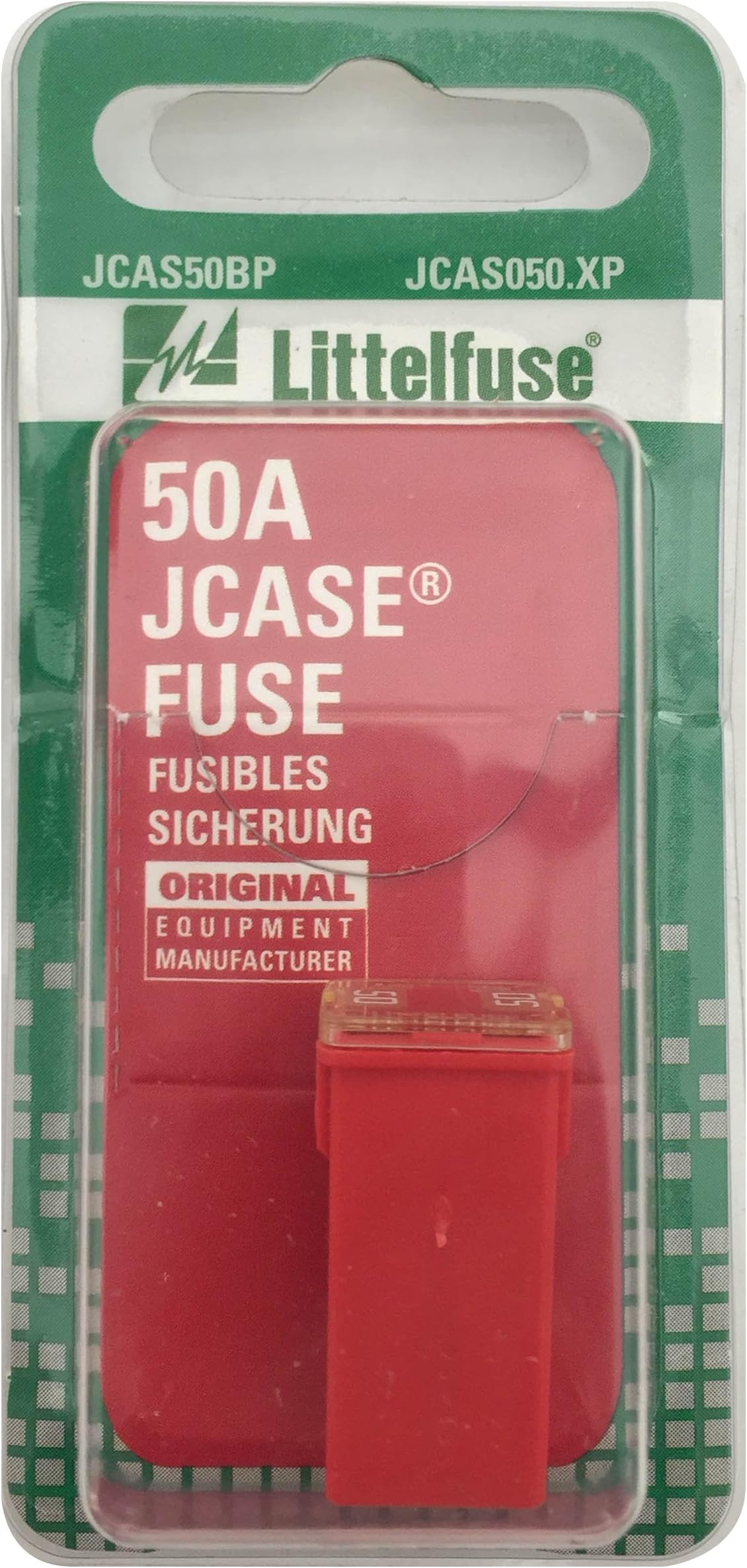 Amazon.com: Littelfuse (MCAS020.XP) MCASE Blue 32V 20 Amp Fuse : Automotive