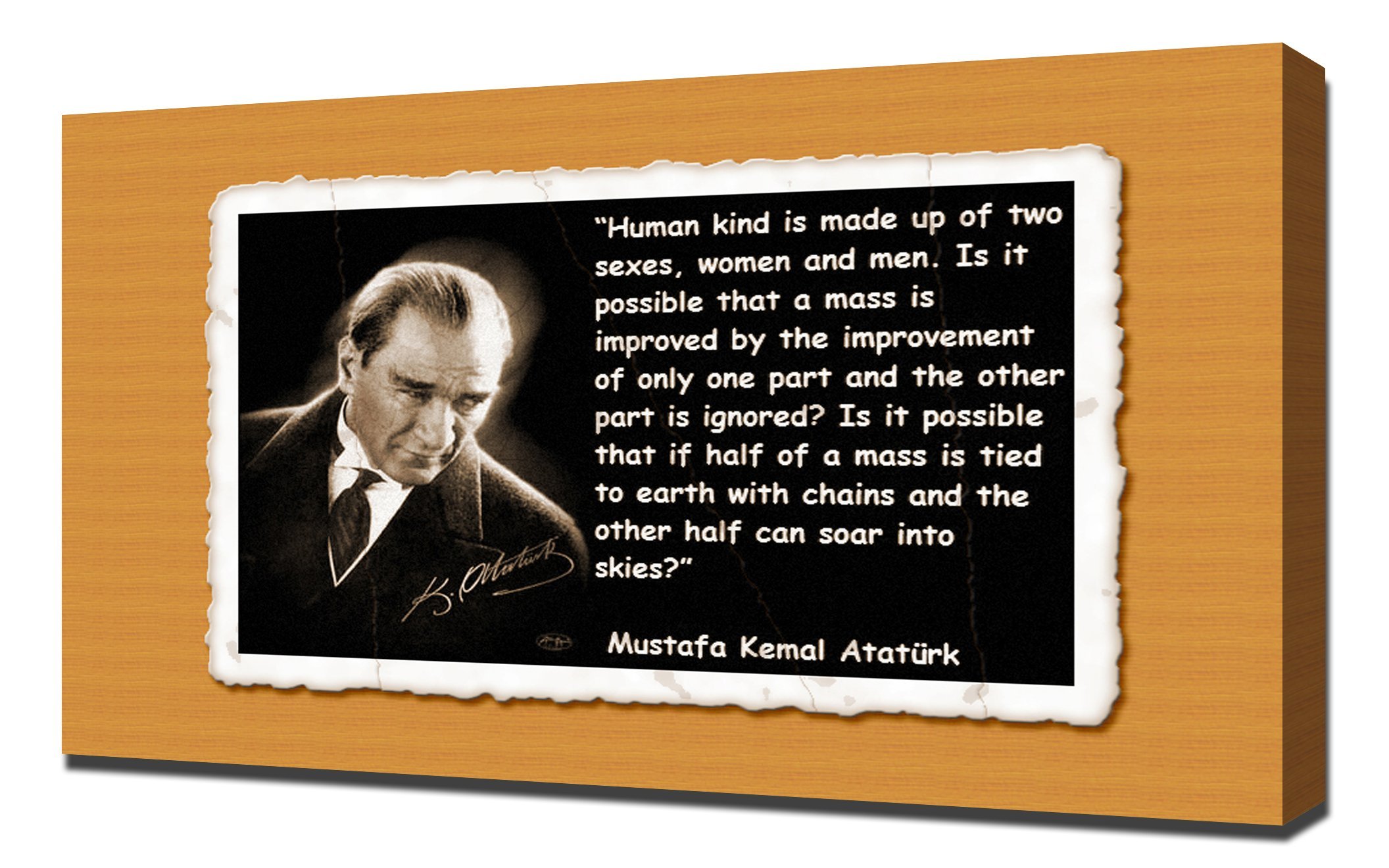Mustafa Ataturk Quotes Mustafa Kemal Atatürk's Memorial Day >