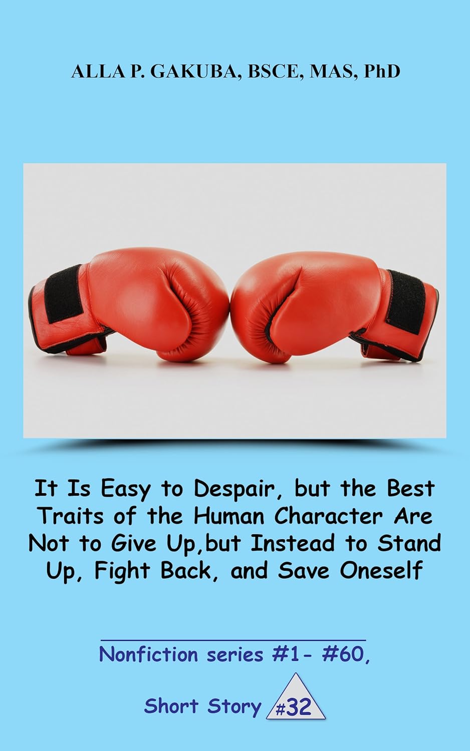Amazon.com: It Is Easy to Despair, but the Best Traits of the Human ...
