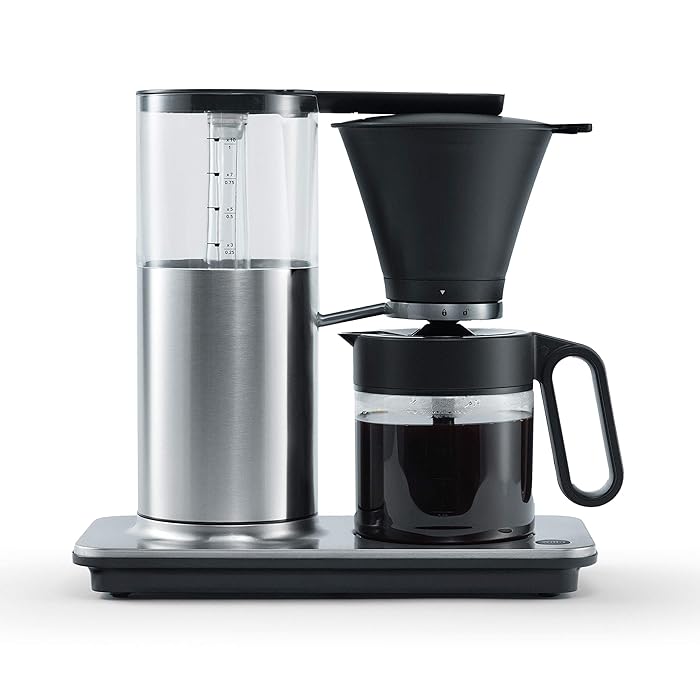 Buy Wilfa Filter Coffee Maker - Made of Steel, with a capacity of 1 ...
