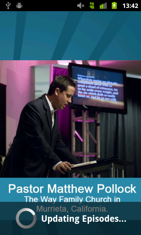 Pastor Matthew Pollock - App on Amazon Appstore