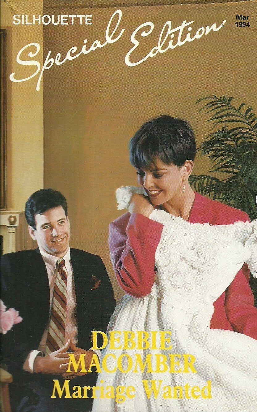 Marriage Wanted: Macomber, Debbie: 9780373591275: Books - Amazon.ca