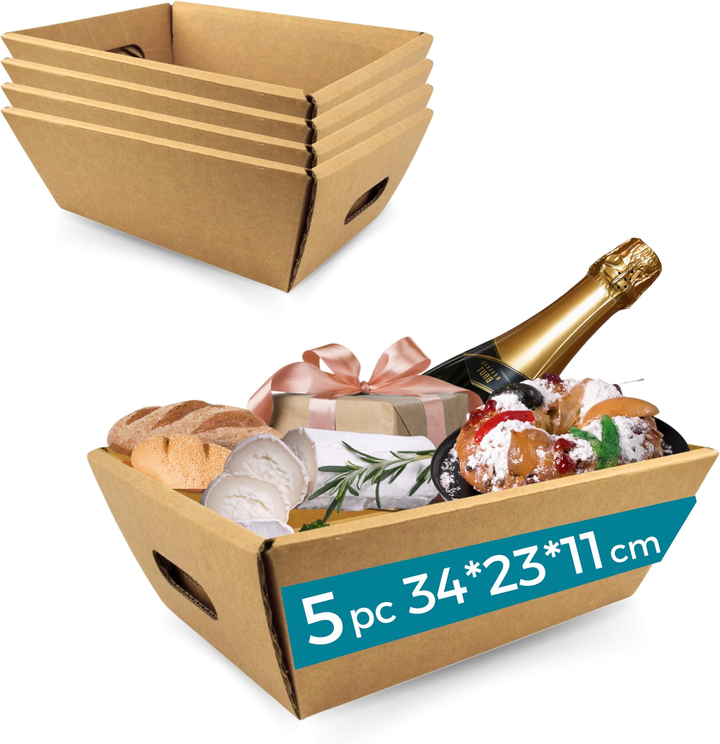 Faszinierend Geschenkkorb Leer Depot Fotos