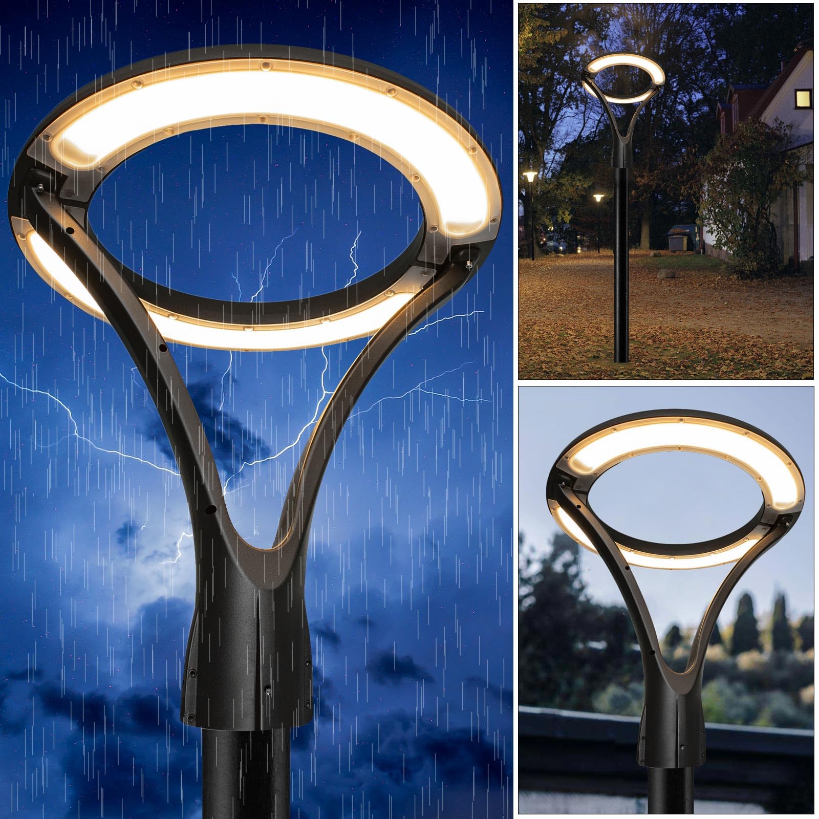 Architectural Street Lighting LED Street Lights Manufacturer Lena