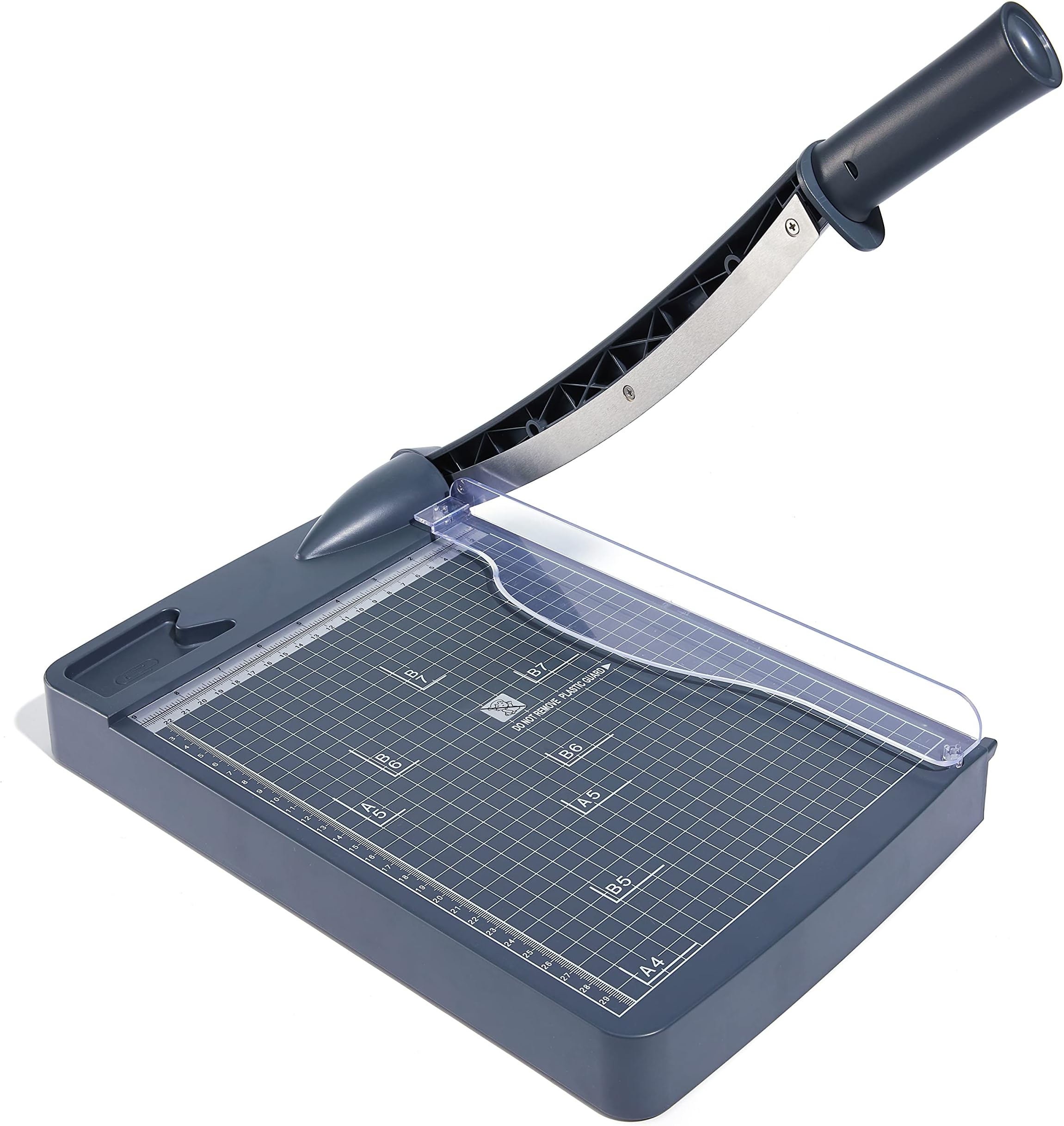 Swingline Guillotina "CL100" 12pulg, Plastica. MX9312 : Amazon.com.mx ...