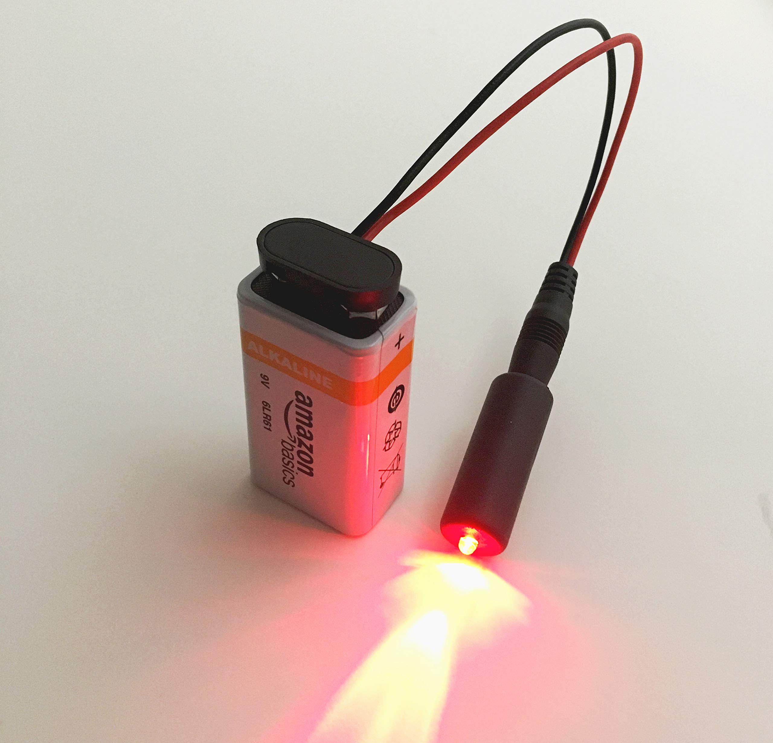 9v Battery Operated