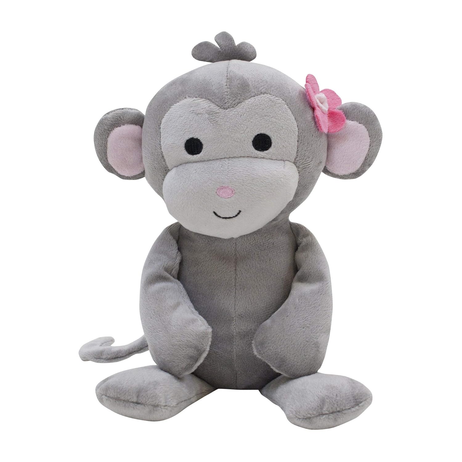 Amazon.com: Bedtime Originals Plush Toy, Cupcake Monkey , 8 Inch (Pack ...