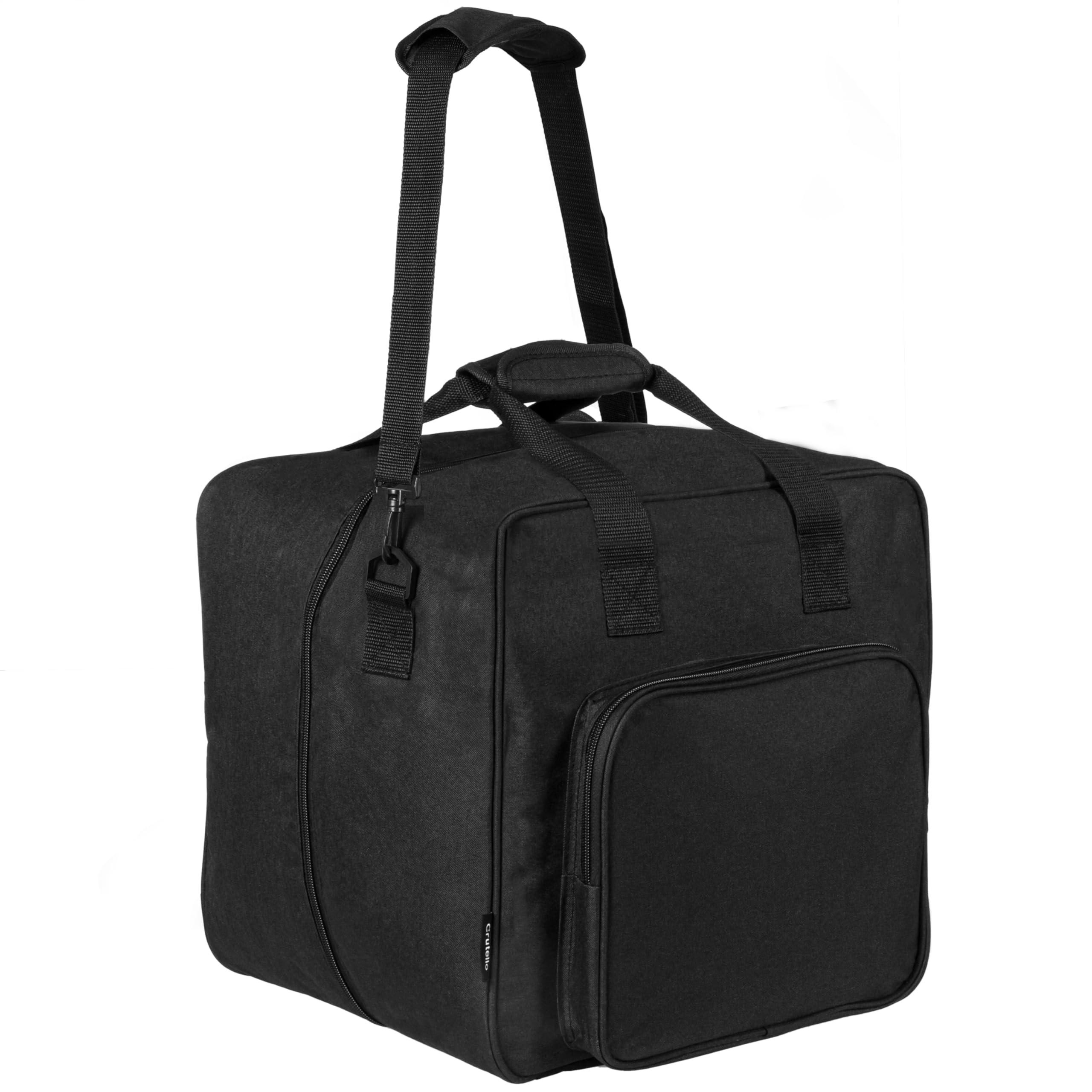 Amazon.com: Crutello Sewing Machine Case - Universal Sewing Machine Bag ...