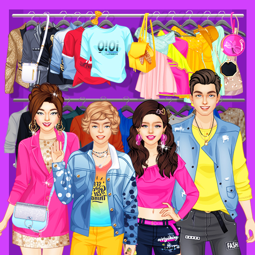 Superstar Family - Celebrity Fashion Game - App on the Amazon Appstore