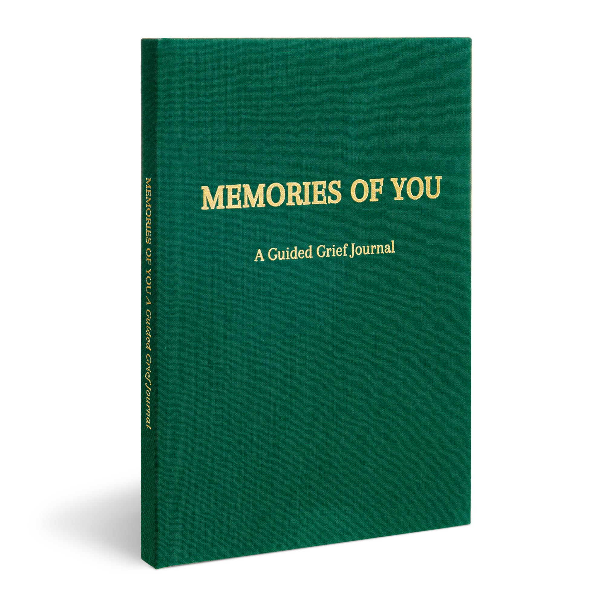 Memories Of You Grief Journal - Journal for Grief, Memorial Gifts for ...
