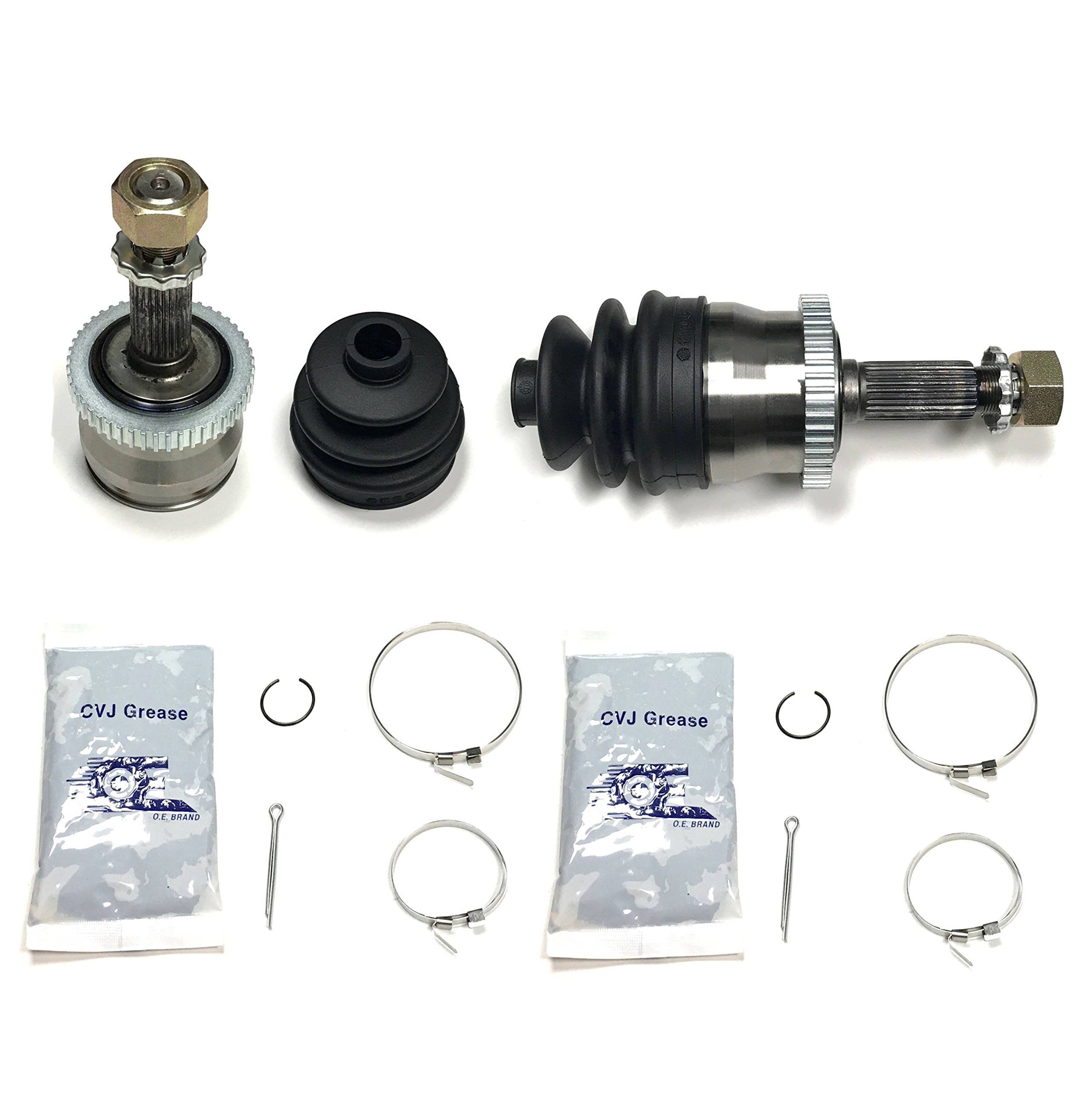 2 Pcs F O CV J Kit : Ae US $1.80 vayalilspices.com