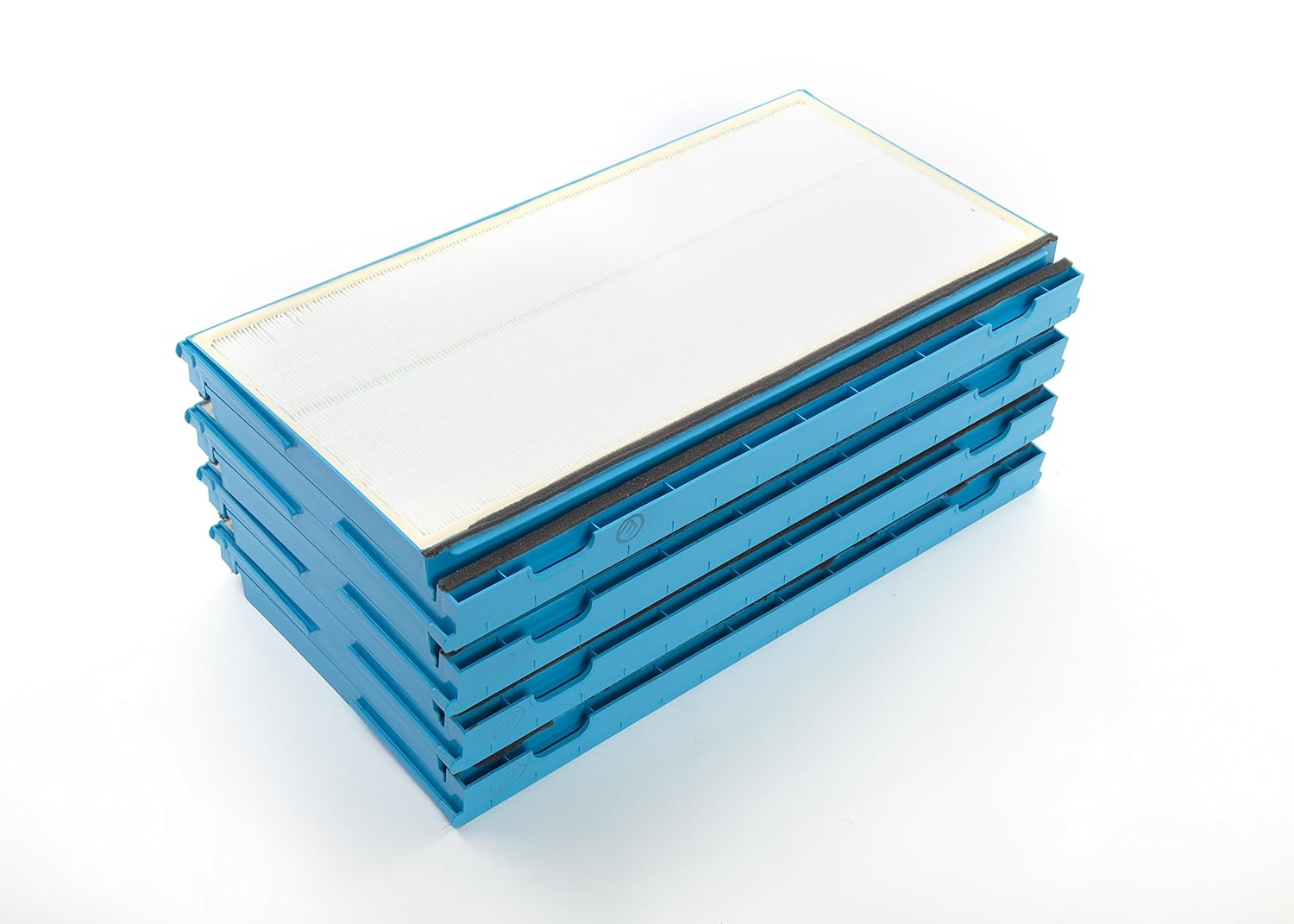 GVS Filter Technology 80.021.0004.00.AA F7 ECO Bacticell Filter Panels ...