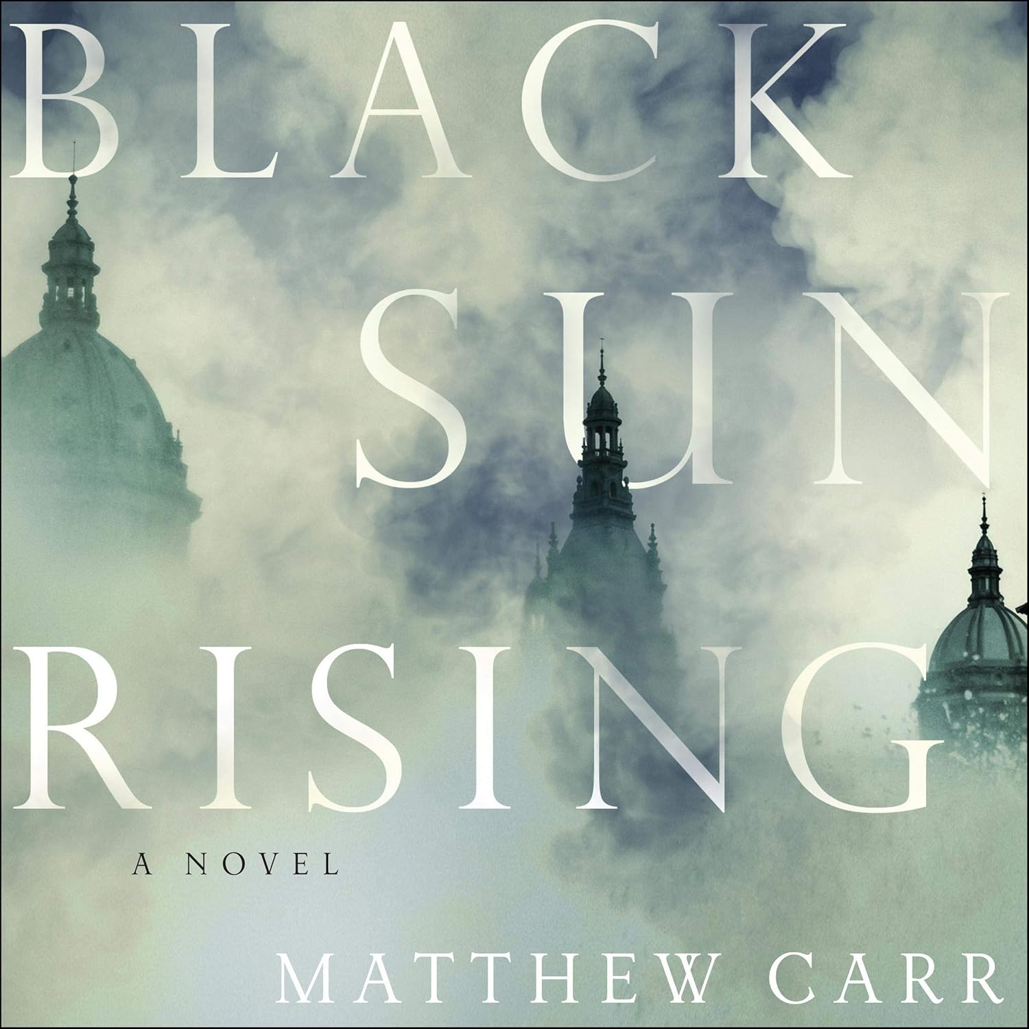 Amazon.com: Black Sun Rising (Audible Audio Edition): Matthew Carr ...