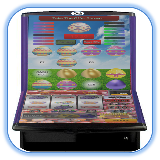 Easter Egg Hunt Slot Machine - App on the Amazon Appstore