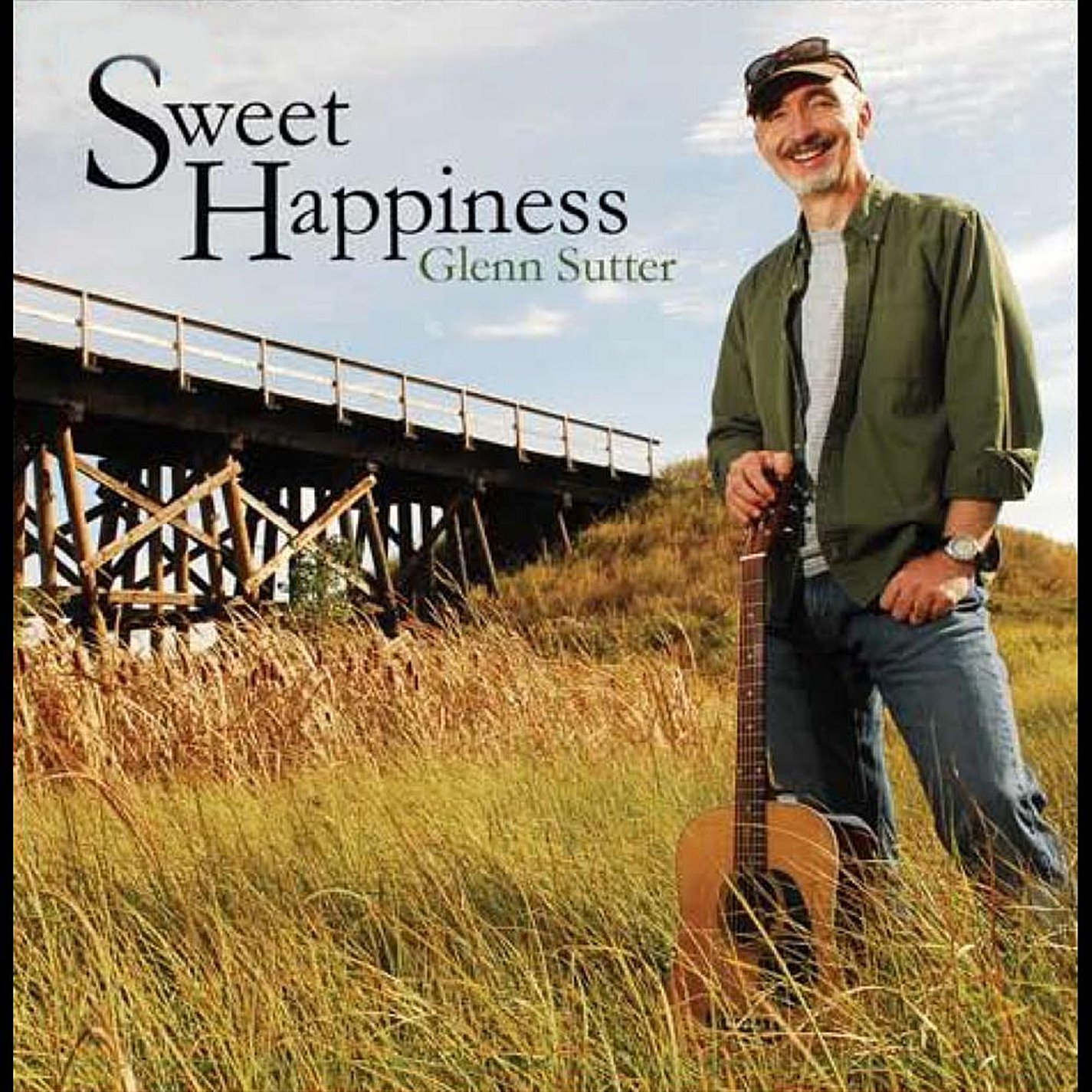 Glenn Sutter - Sweet Happiness - Amazon.com Music