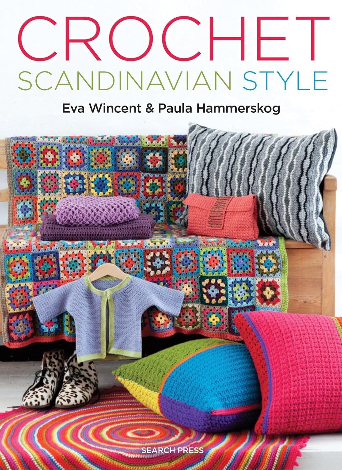 Crochet Scandinavian Style: 9781782211525: Amazon.com: Books