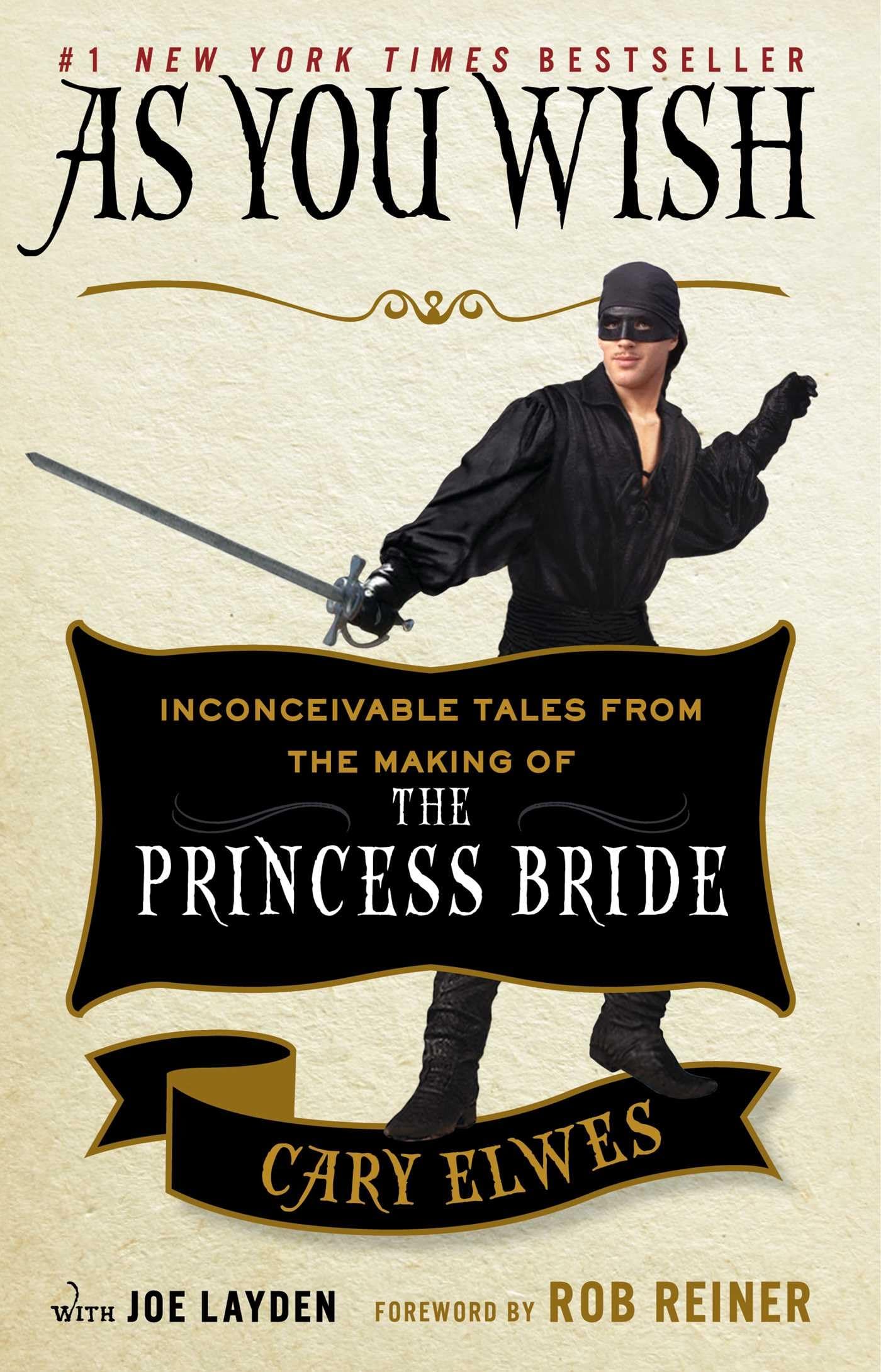 Amazon.com: As You Wish: Inconceivable Tales from the Making of The ...