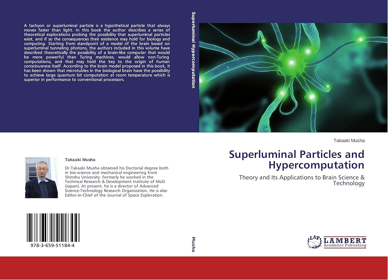 Superluminal Particles and Hypercomputation: Theory and Its ...