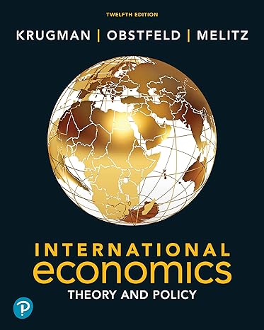 Amazon.com: International Economics: Theory and Policy eBook : Krugman, Paul, Obstfeld, Maurice ...