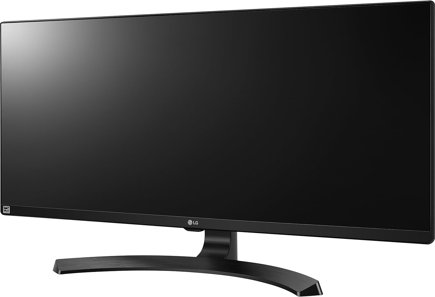 Amazon.com: LG 34UM68-P UltraWide Monitor 34” 21:9 IPS Display, sRGB ...