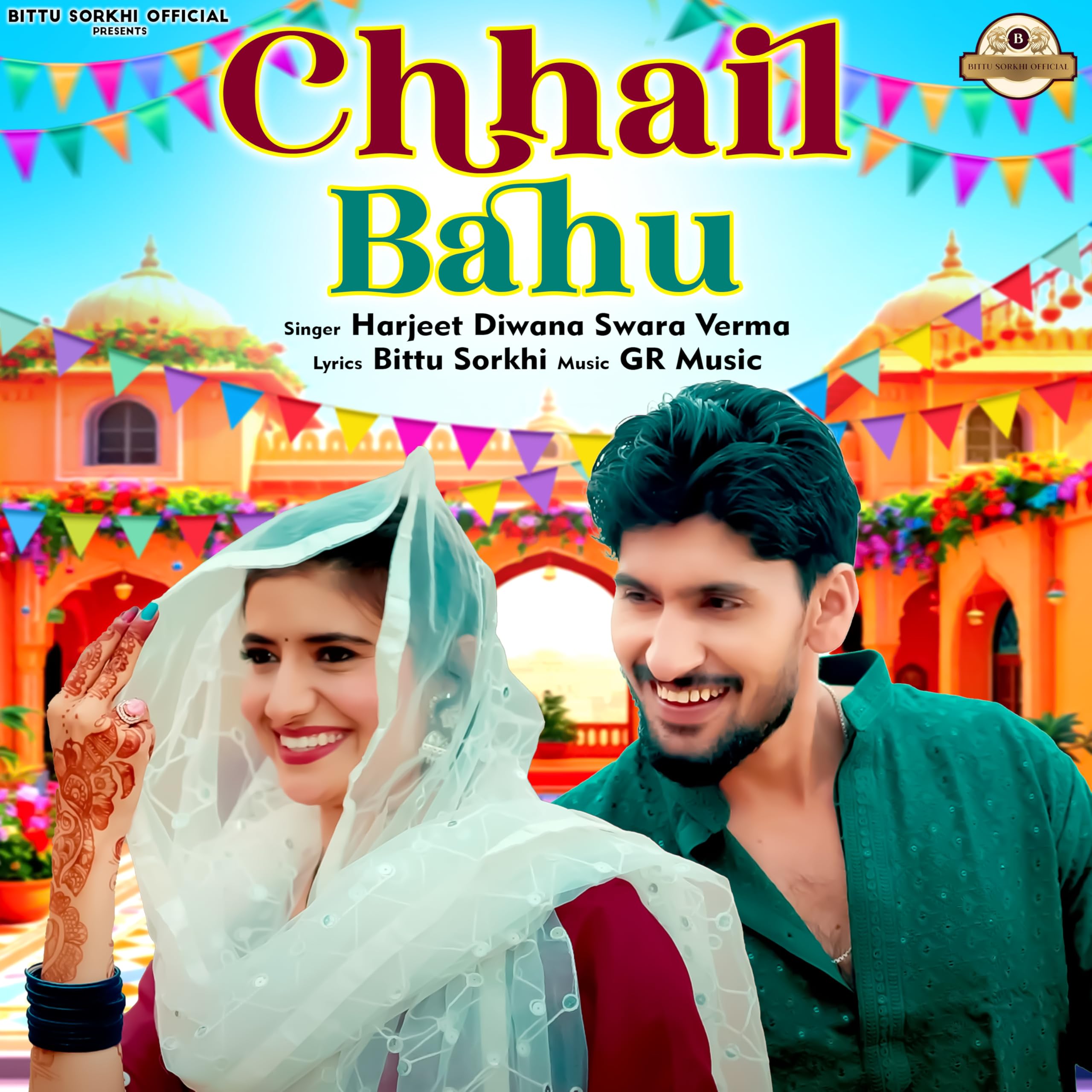 Log Pulisiya (feat. Kiran Varma) song by Harjeet Diwana, Ravinder ...