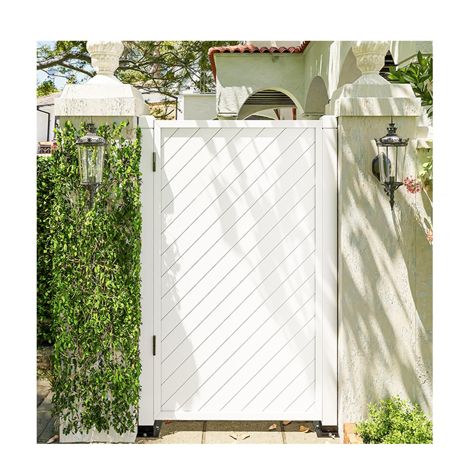 Decorative Entry Gate Designs