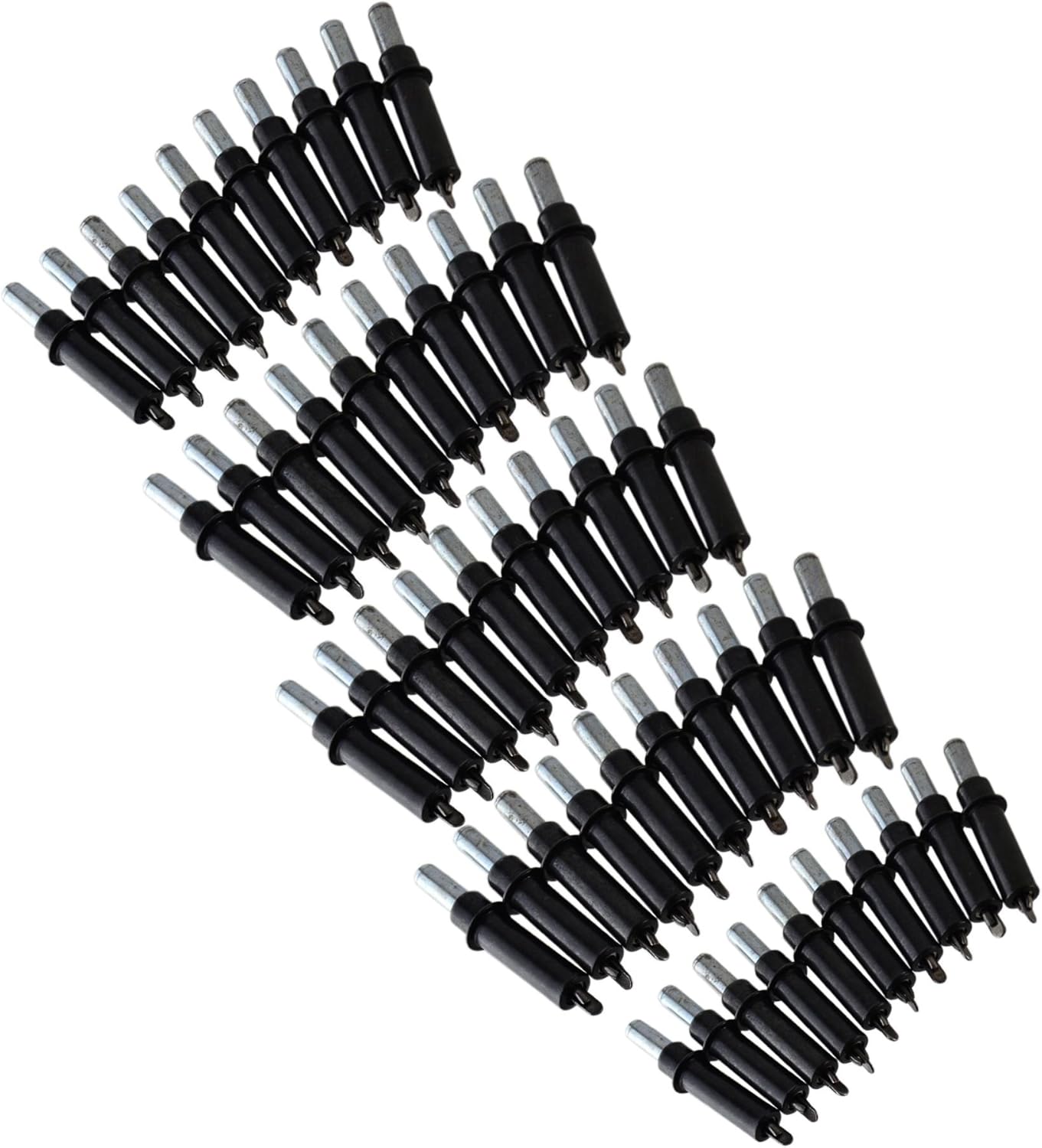 Amazon.com: AB Tools Temporary Fasteners Cleco Skin Pins Sheet Metal ...