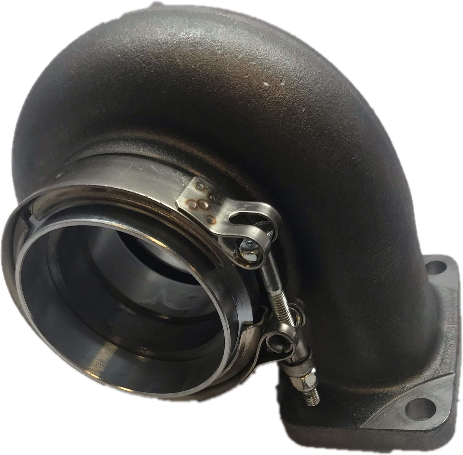 Amazon.com: Turbo Lab America Holset Hx40 T3.82 Turbine Housing ...