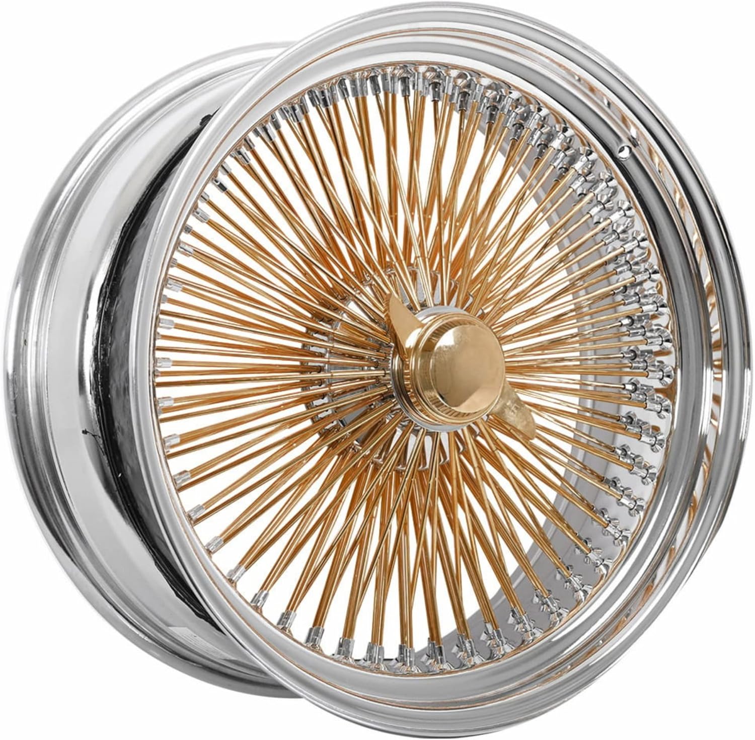 Amazon.com: LA Wire Wheels | 20x8” | Standard 150-Spoke Straight Lace ...