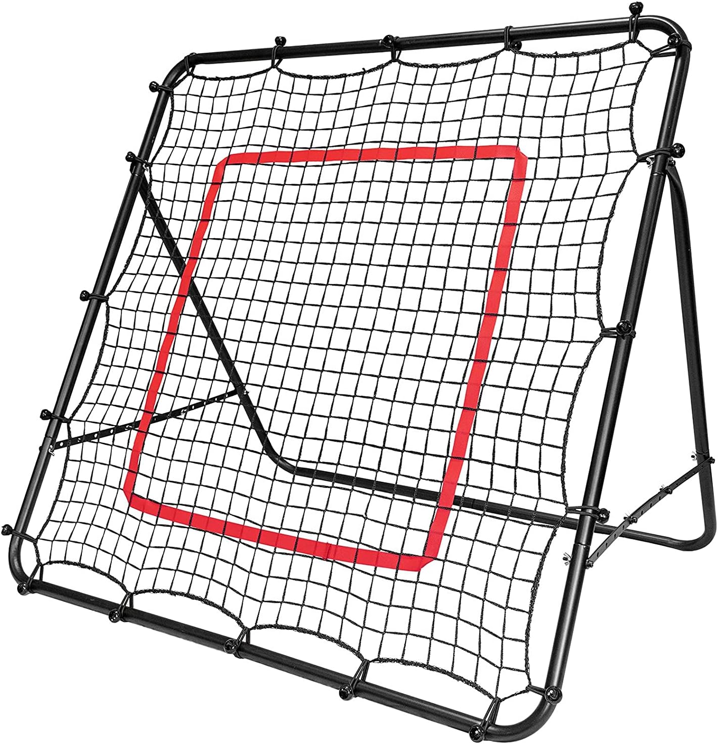 Kwik Goal CFR-1 Rebounder, 42" H x 42" W, Black, Goals - Amazon Canada