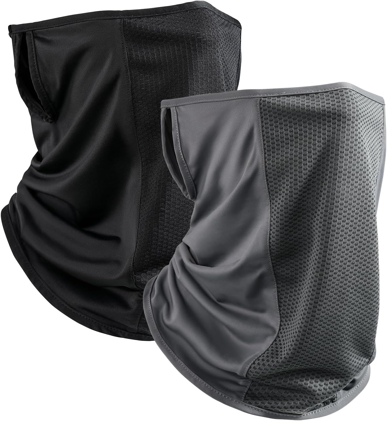 Amazon.com: OZERO Cooling Neck Gaiter Face Mask Balaclava: Sun ...