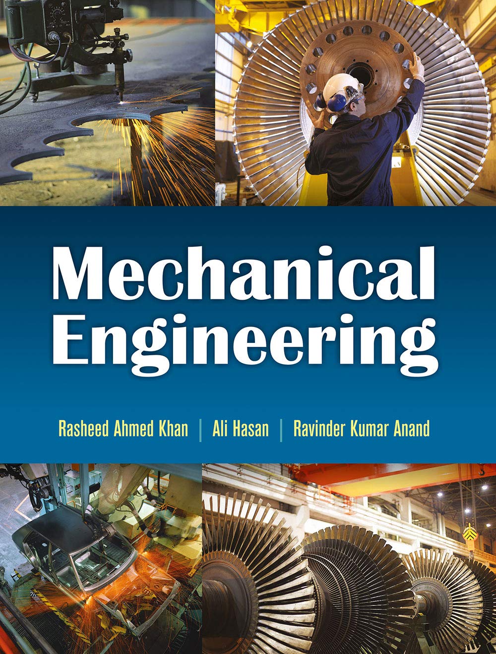 Mechanical Engineering: Amazon.co.uk: Rasheed Ahmed Khan; Ali Hasan ...