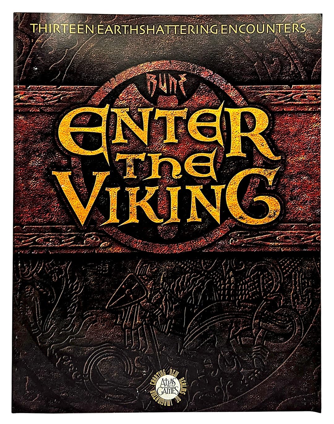 Enter the Viking: 13 Earthshattering Encounters (Rune RPG): Nephew ...