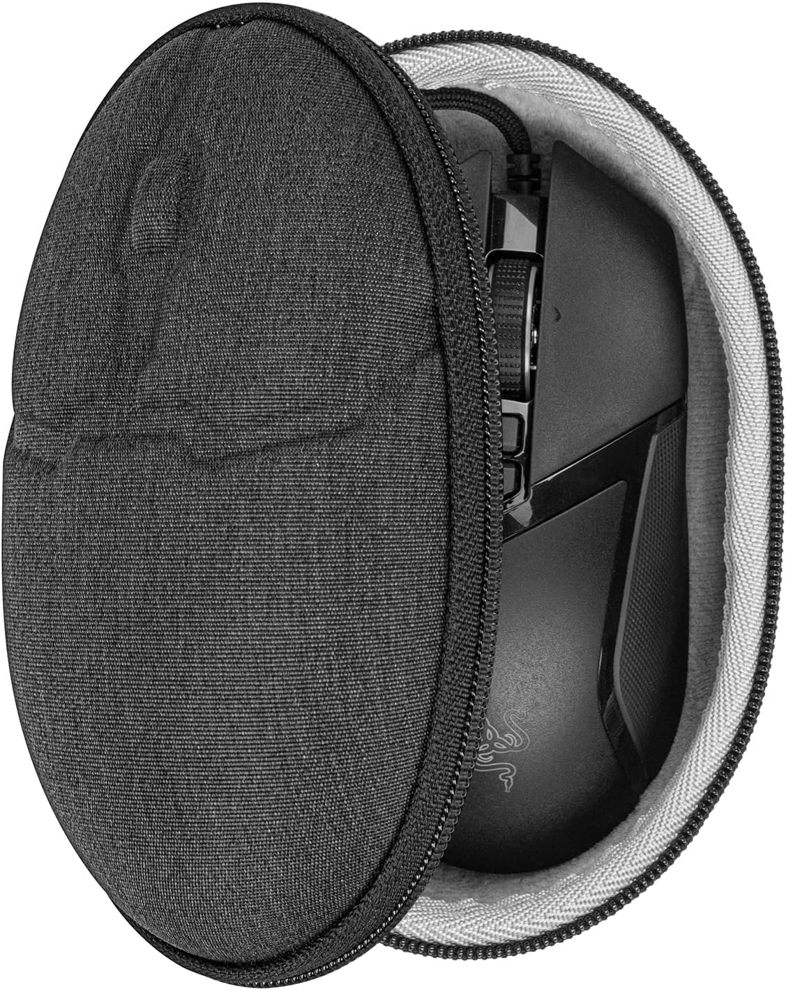 Geekria Mouse Case, Hard Shell Travel Carrying Case for Gaming Office ...