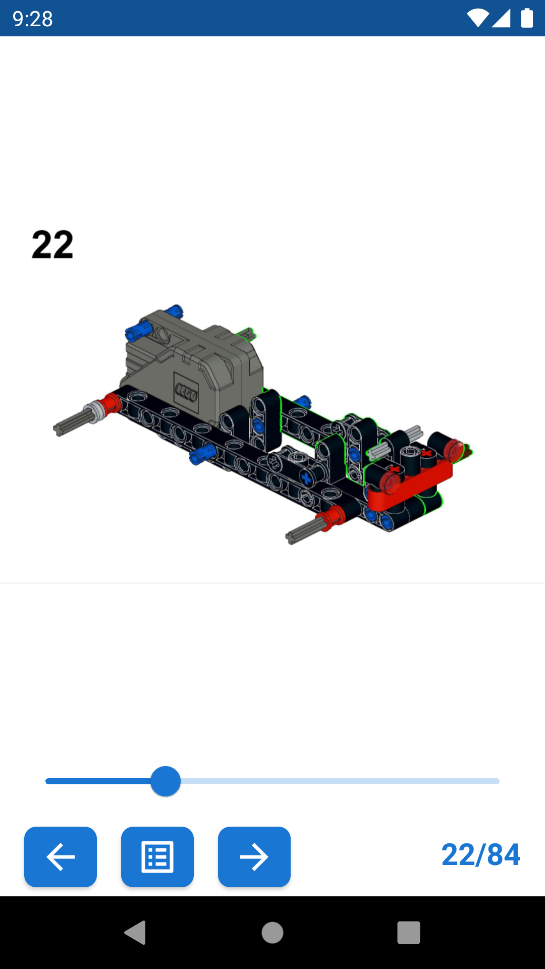 Building Instructions - App on Amazon Appstore