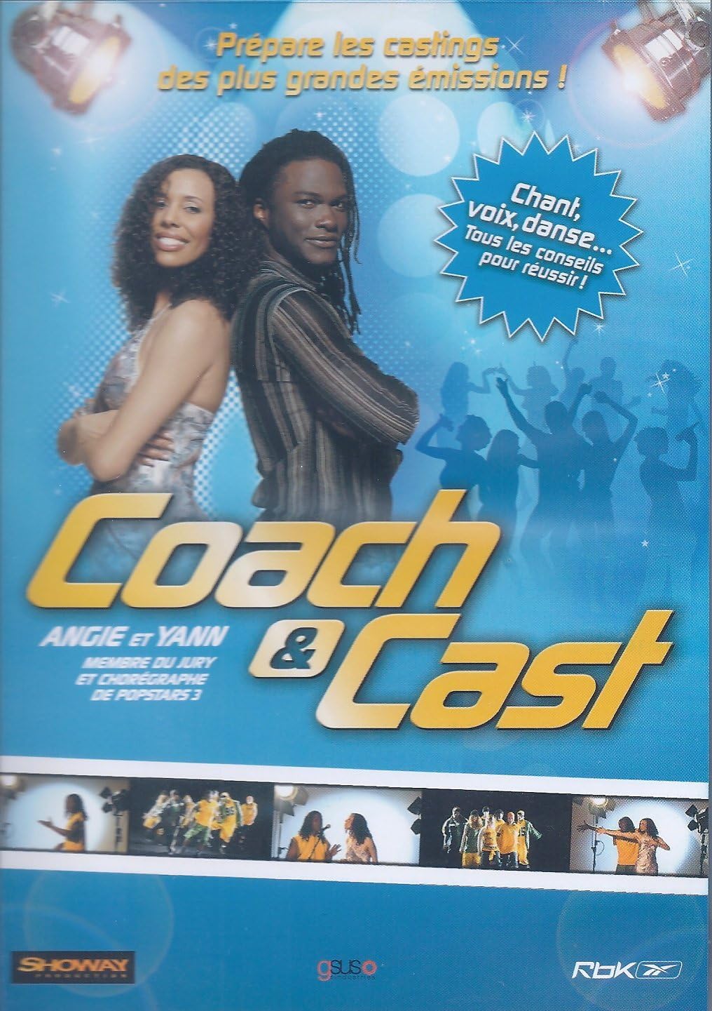 Coach & Cast : Amazon.com.mx: Películas y Series de TV