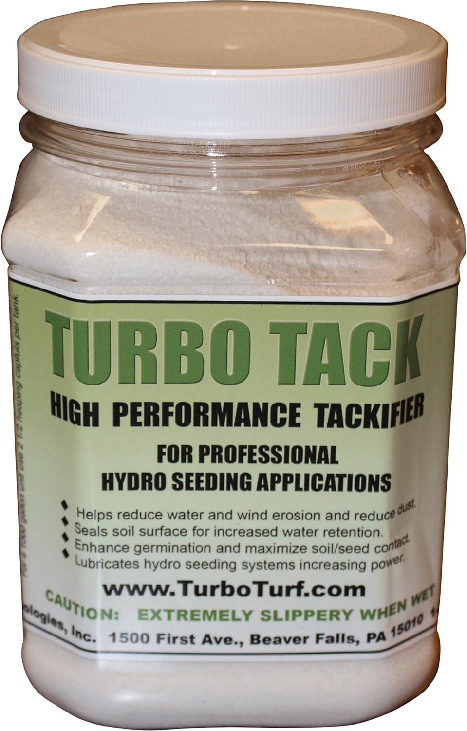 Amazon.com: Turbo Tack High Performance Tackifier - 3-Lb. Jug ...