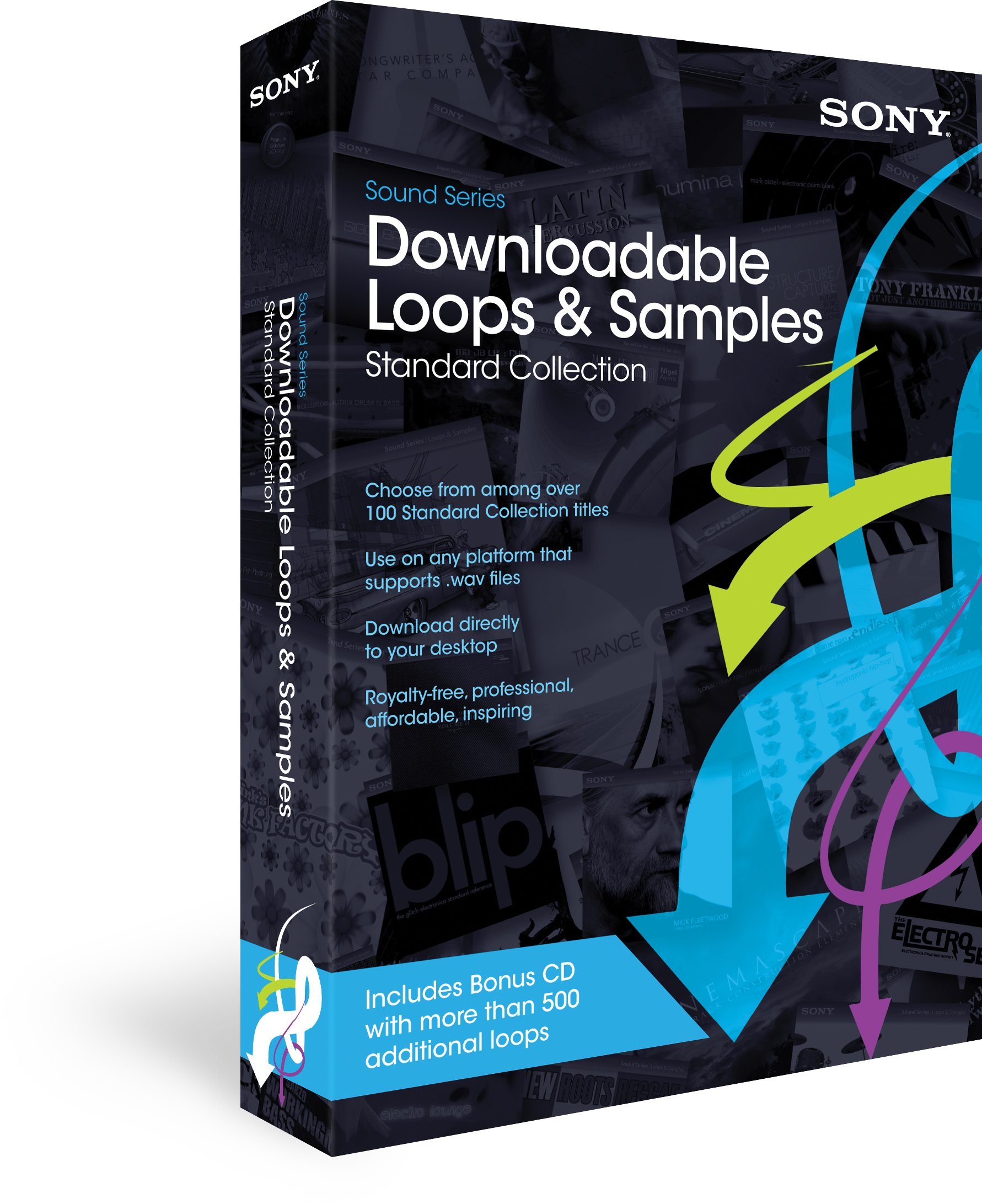 Snapklik.com : Downloadable Loops Standard Collection