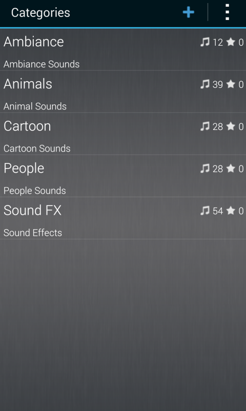 Sound FX Free - Sound Effects:Amazon.com:Appstore for Android
