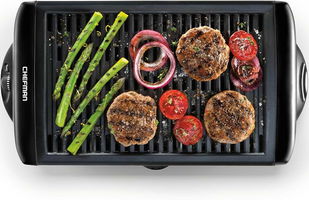 Amazon.co.uk: Electric Grills - Electric Grills / Indoor Grills ...