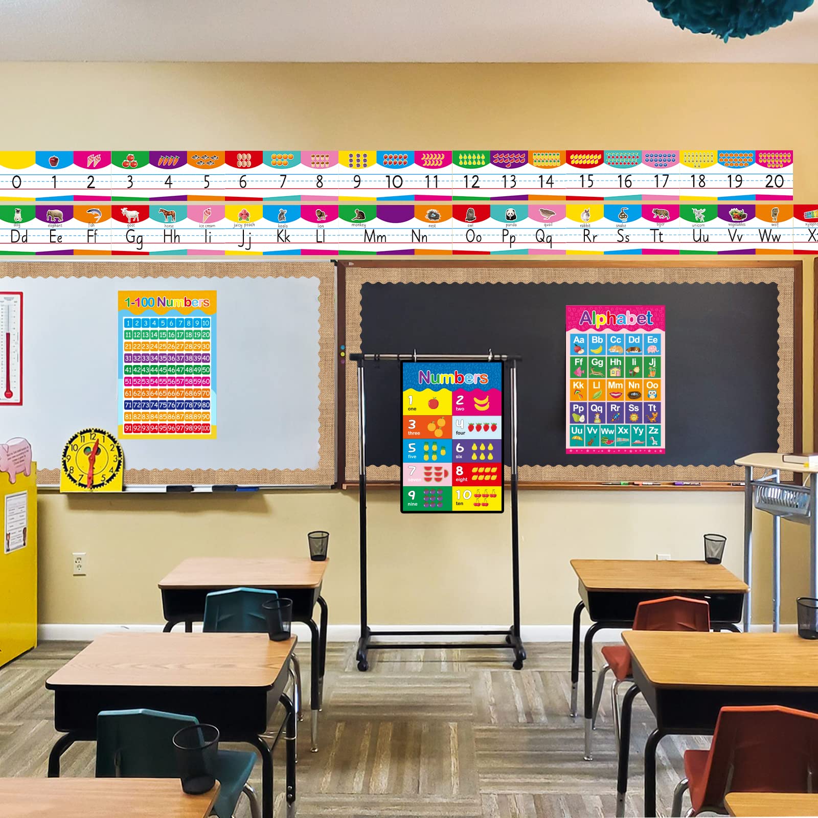 Snapklik.com : Valentine Heart Bulletin Board Borders For Valentines ...