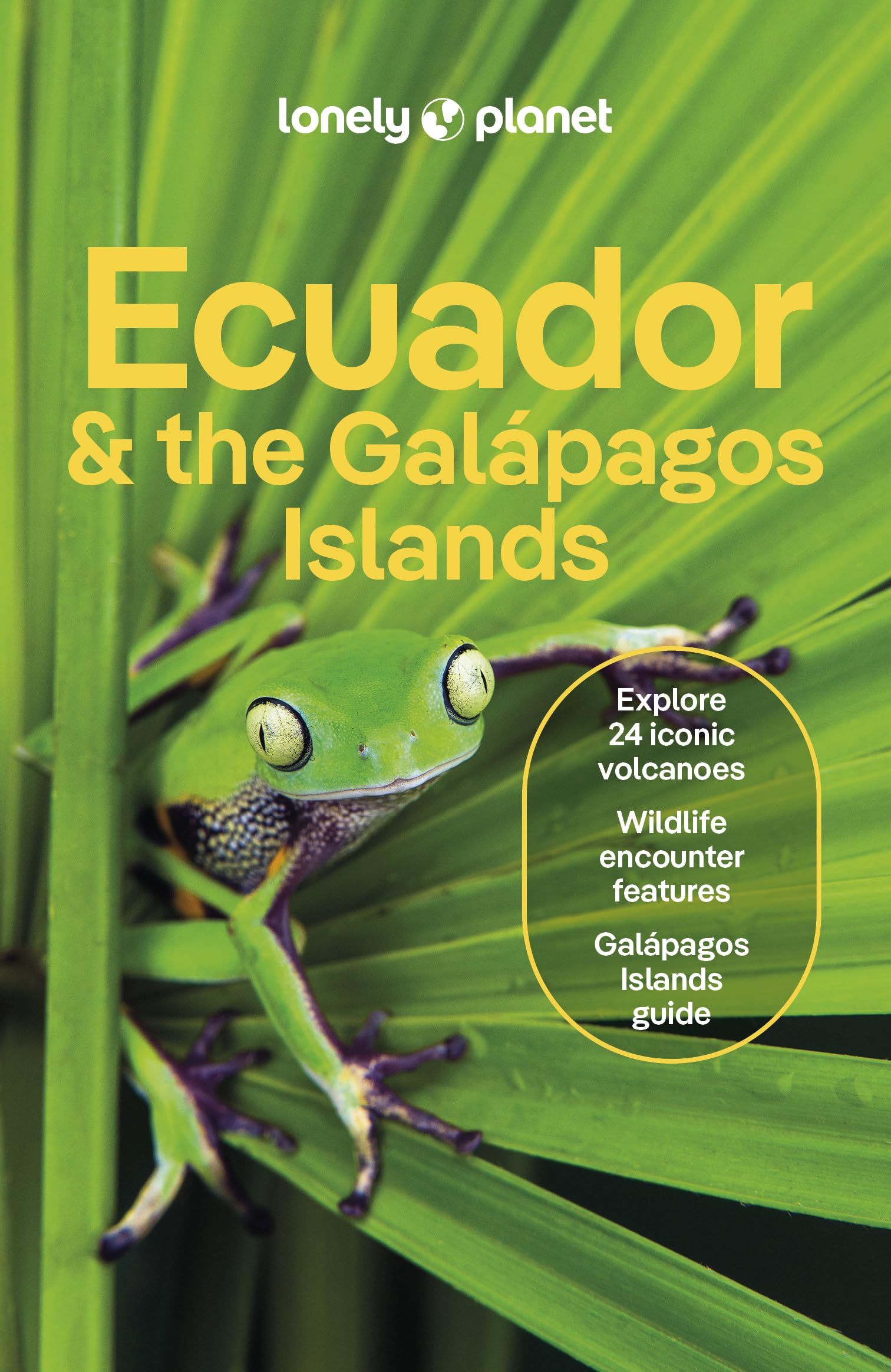 Lonely Planet Ecuador & the Galapagos Islands (Travel Guide ...