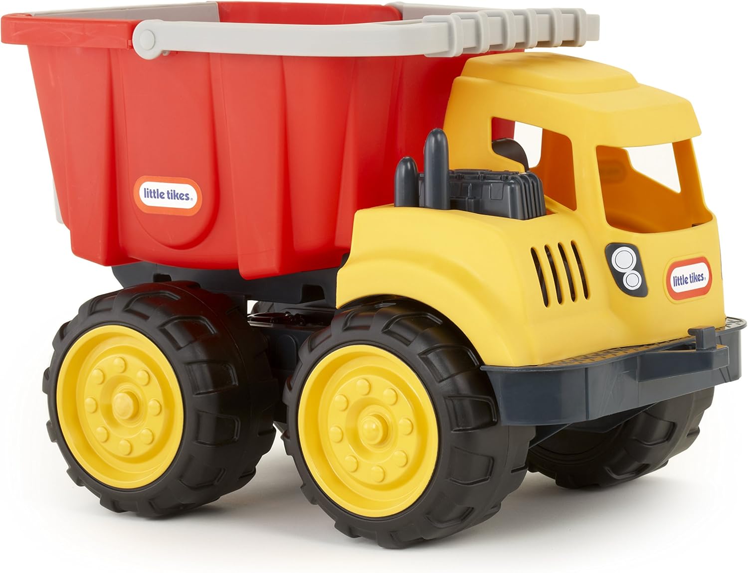 little tikes Dirt Diggers 2-in-1 Dump Truck : Amazon.co.uk: Baby Products
