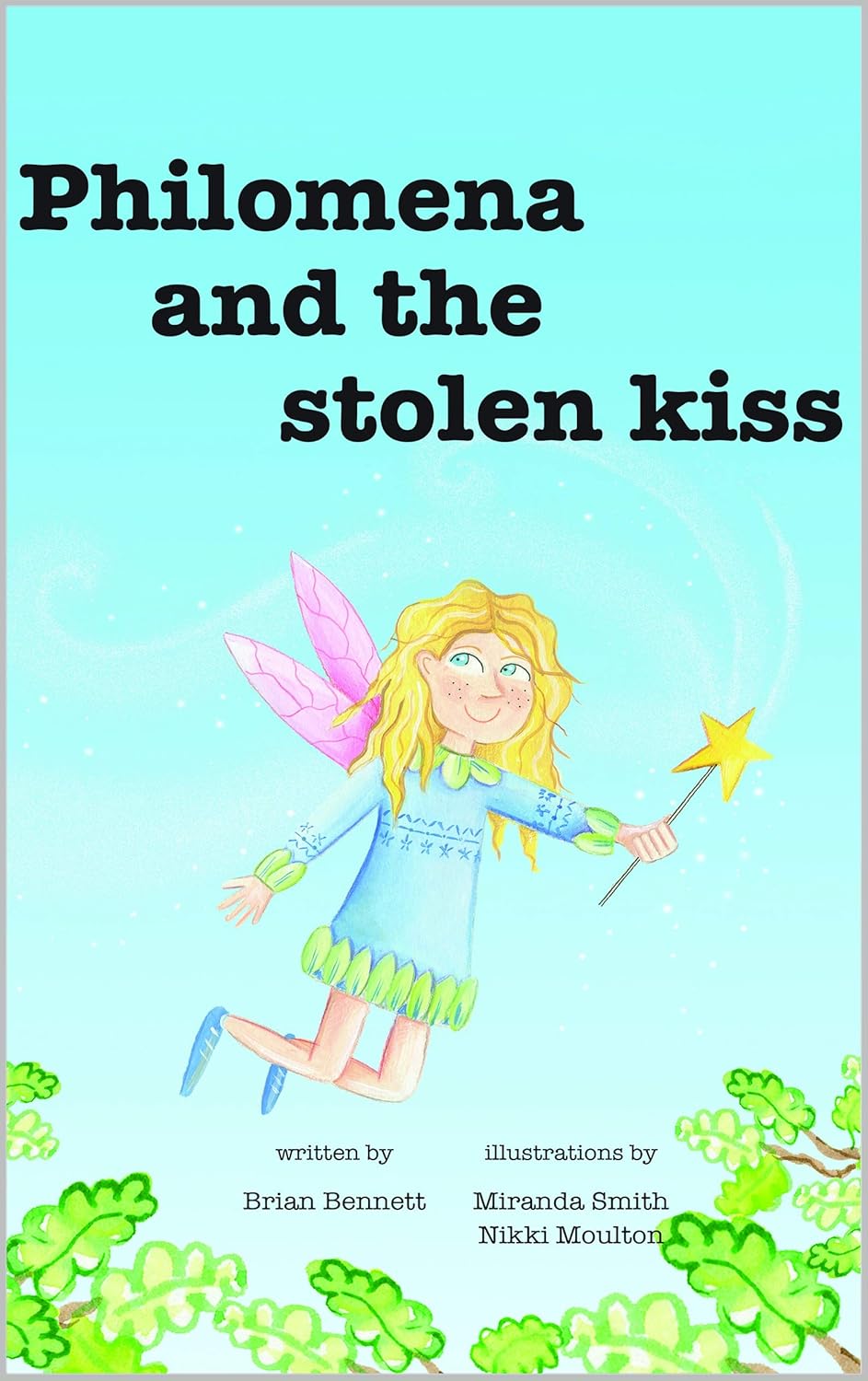 Philomena And The Stolen Kiss: In the oldest forest in the land, lived ...