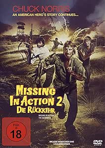 Missing in Action 2-ActionCult Uncut [Import]: Amazon.fr: Norris, Chuck, Williams, Steven, Ohta ...